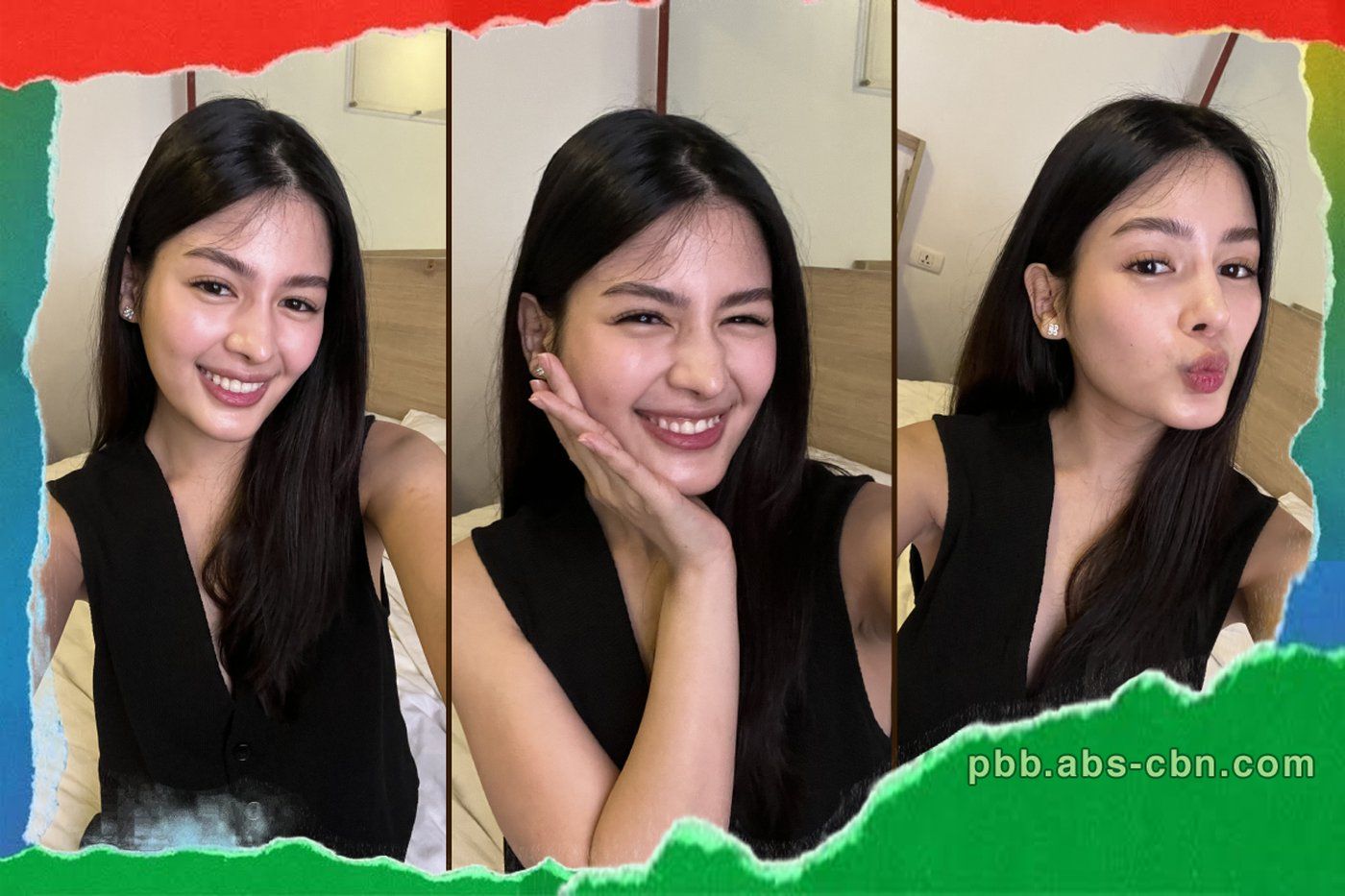 All eyes on AZ Martinez as these pre-Bahay ni Kuya selfies of her demand attention! | ABS-CBN ...