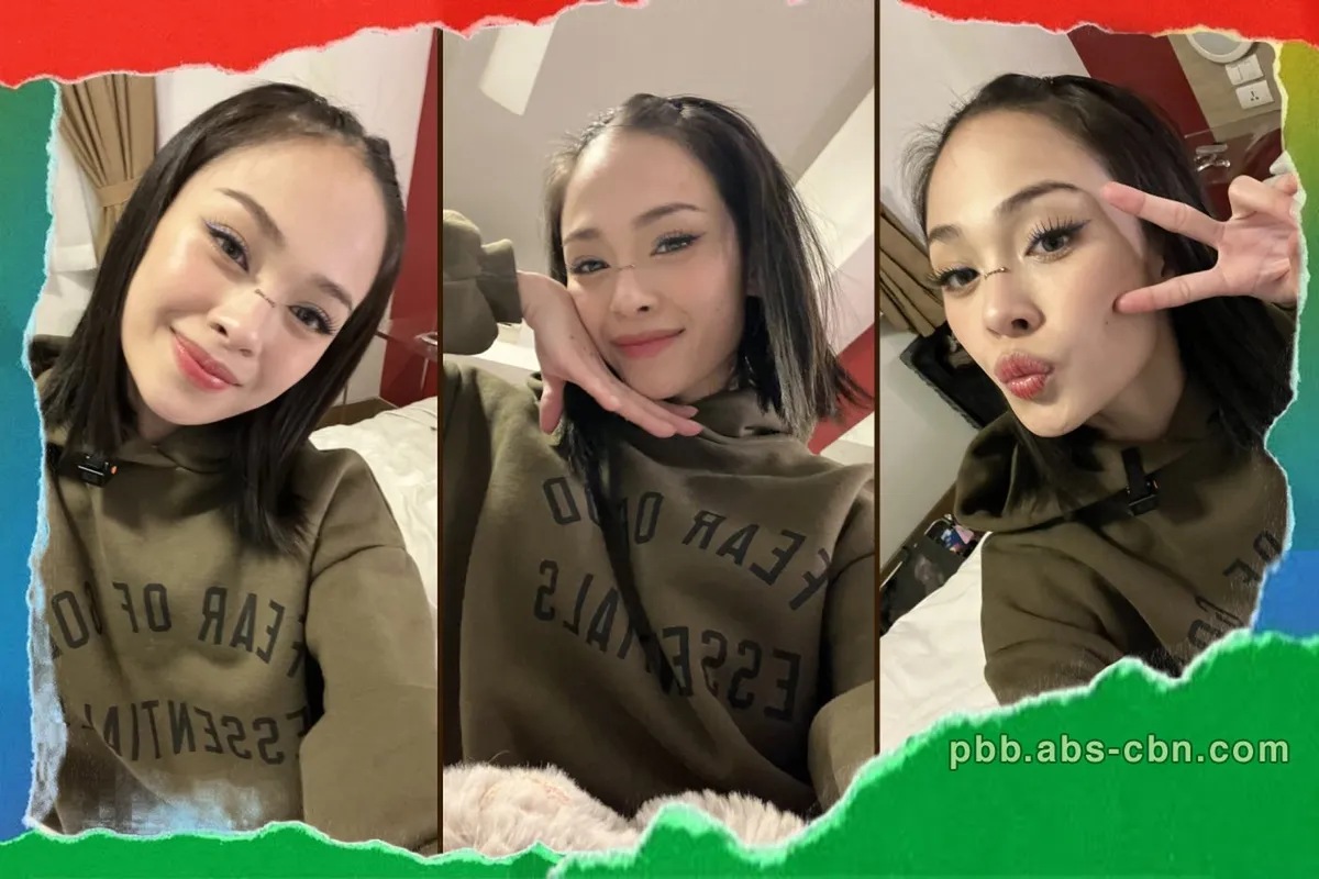 AC Bonifacio slays the selfie game with these showstopping snaps before ...