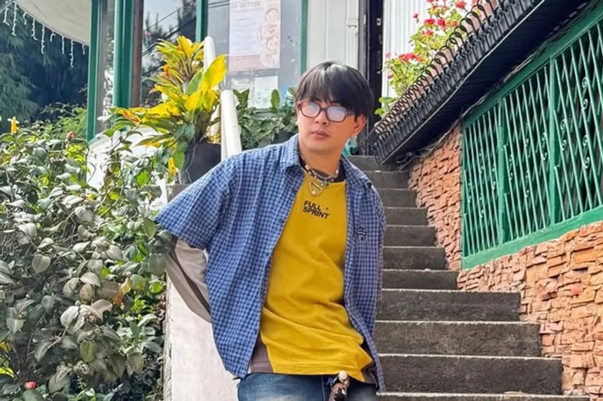 EXCLUSIVE: Maki recalls his first public performance of ‘Dilaw’ in ...