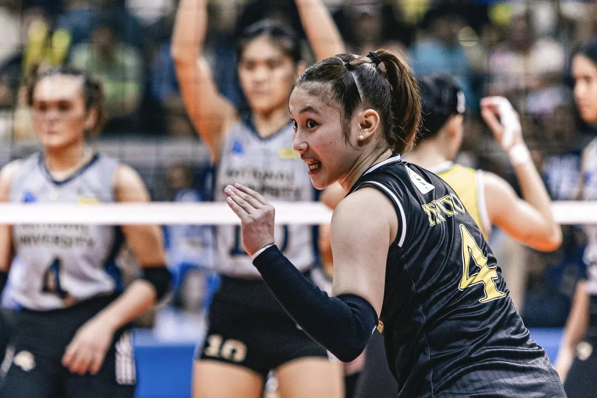 UAAP: Detdet Pepito issues challenge to Tigresses as UST eyes better Round 2 | ABS-CBN Sports