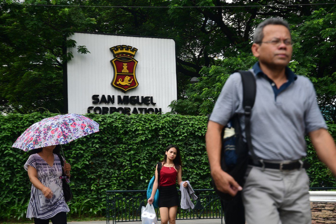 San Miguel core net income up 22 pct in 2024 | ABS-CBN News