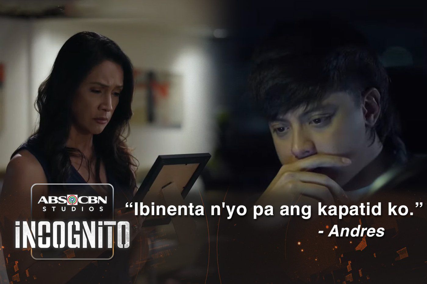 Incognito: Andres, nadiskubre na ibinenta si Jun kay Isabel | Episode ...