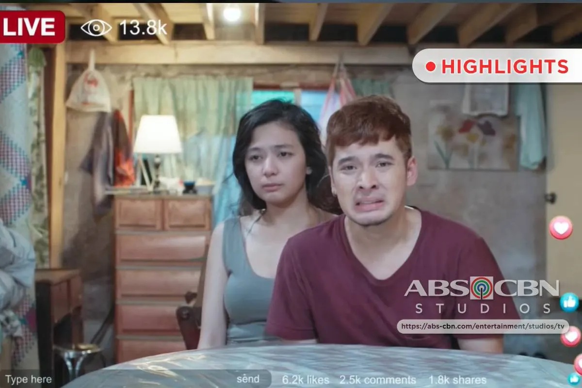 Saving Grace: Chito at Sarah, muling humingi ng tulong para kay Grace | Episode 11 | ABS-CBN ...