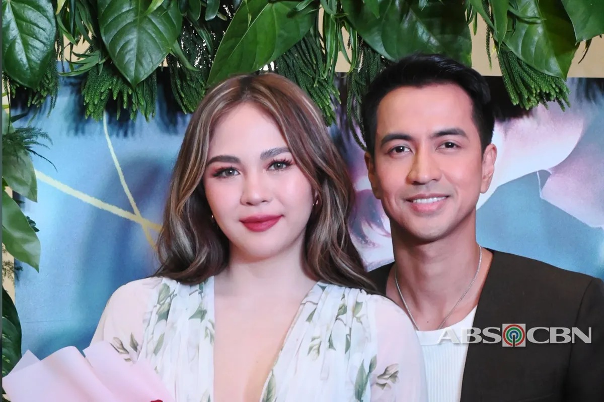 LOOK: Janella Salvador, RK Bagatsing shine at the premiere of 'Fleeting ...