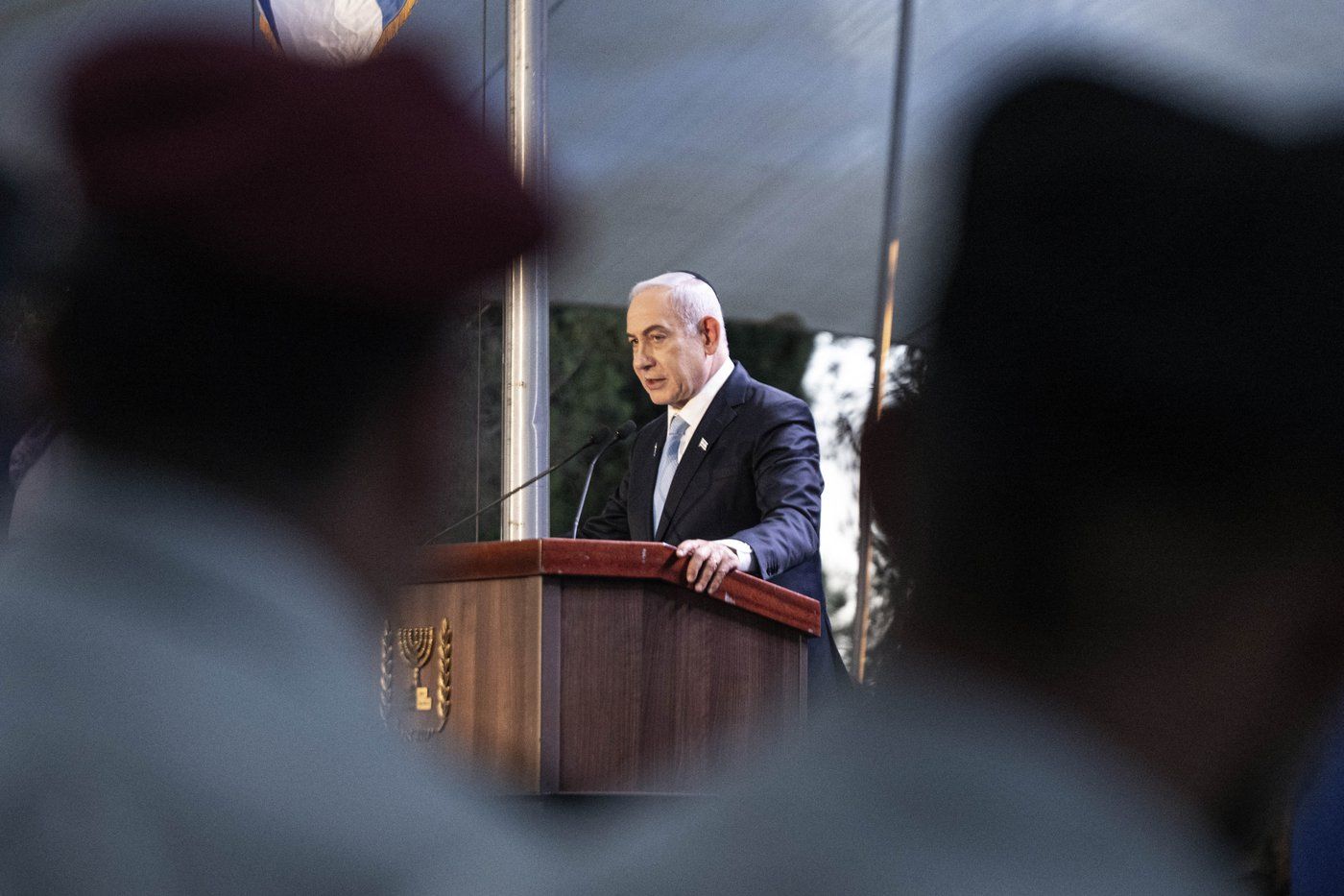 Netanyahu's move to fire security agency chief threatens new crisis in ...