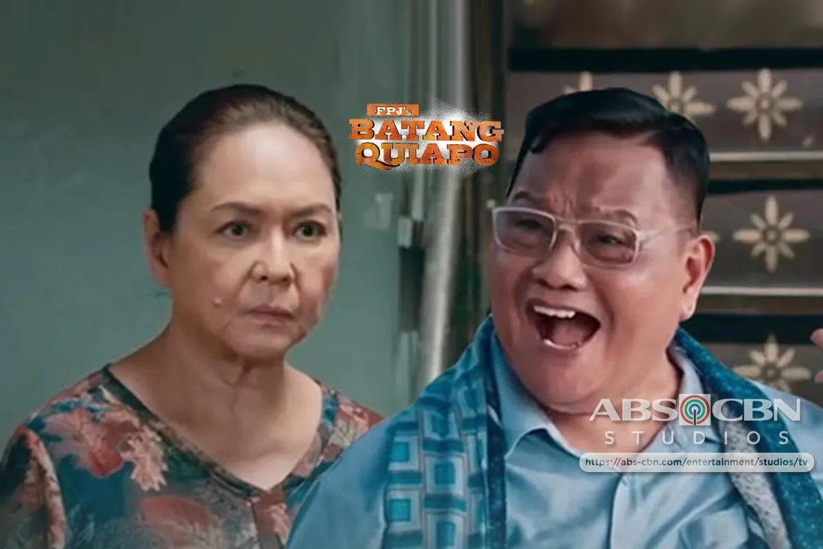 FPJ’s Batang Quiapo: 5 scenes that show Tindeng and Roda’s journey from enemies to besties | ABS ...