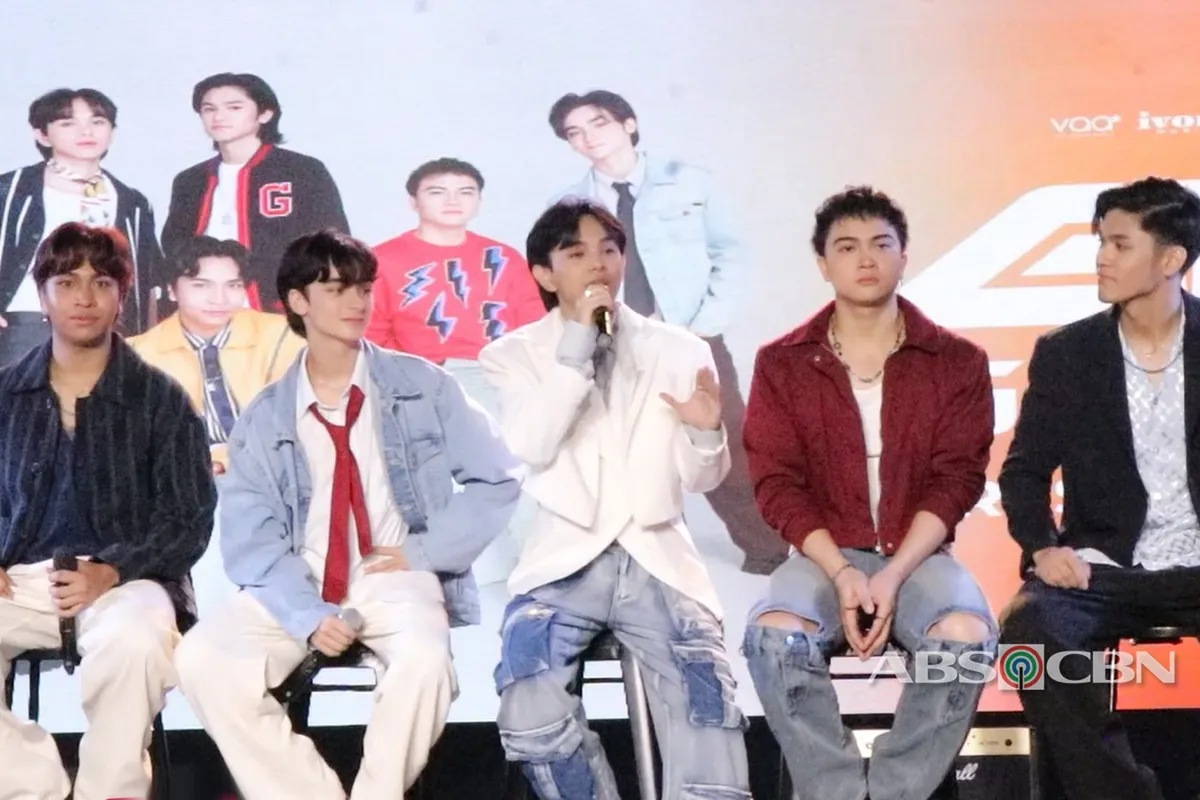 P-pop group GAT on their viral version of 'Daleng-Dale' | PUSH TV | ABS ...