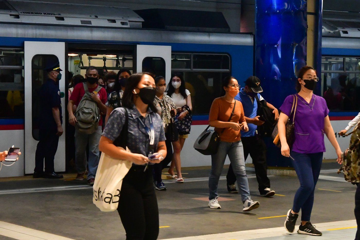 MRT general manager relieved from post after escalator malfunction ...