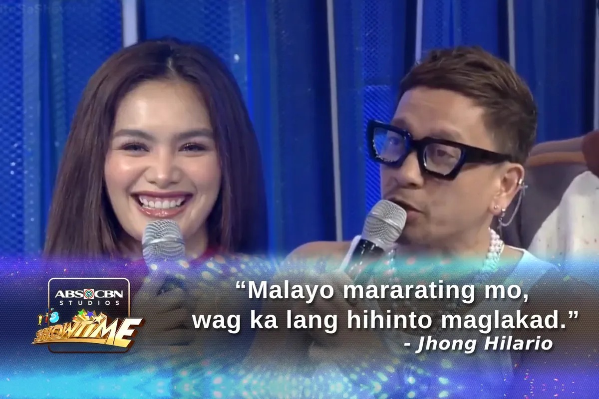 It’s Showtime fam, may sweet birthday messages para kay Cianne | ABS ...