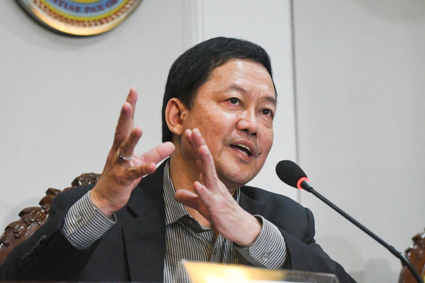 SolGen on resignation calls after stepping aside in Duterte ICC ...