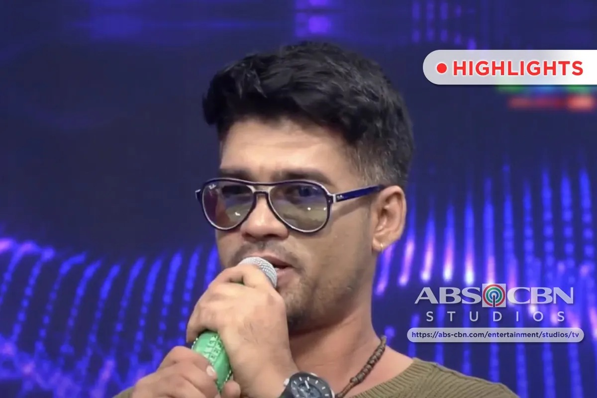 Resbaker Aboodi, nahanap ang anak niya dahil sa TNT | It’s Showtime ...