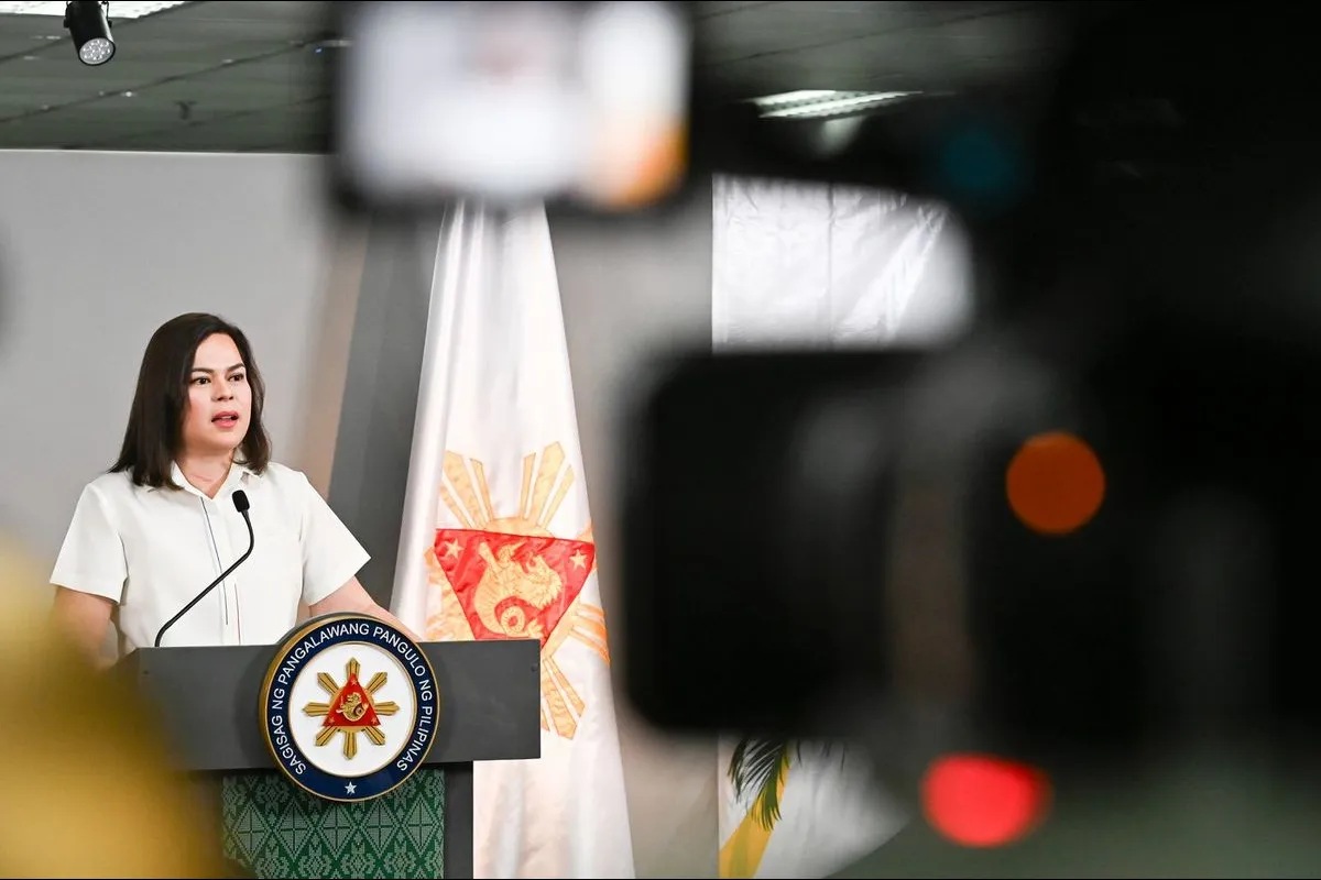 House SecGen inspects Senate ahead of Sara Duterte impeachment trial | ABS-CBN News