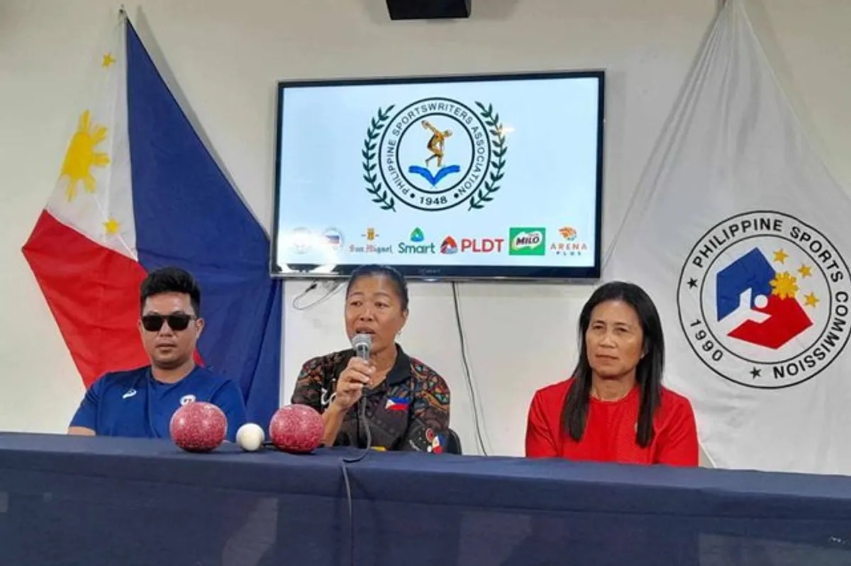 Gold medal defense all in PH bets' minds in Asian Lawn Bowls Championships | ABS-CBN Sports