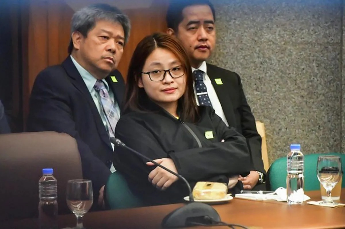 No proof Immigration personnel bribed to help Alice Guo escape: BI ...