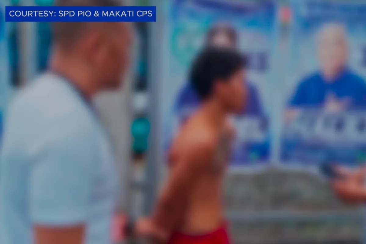 23-anyos na construction worker timbog sa kasong panggagahasa sa isang ...