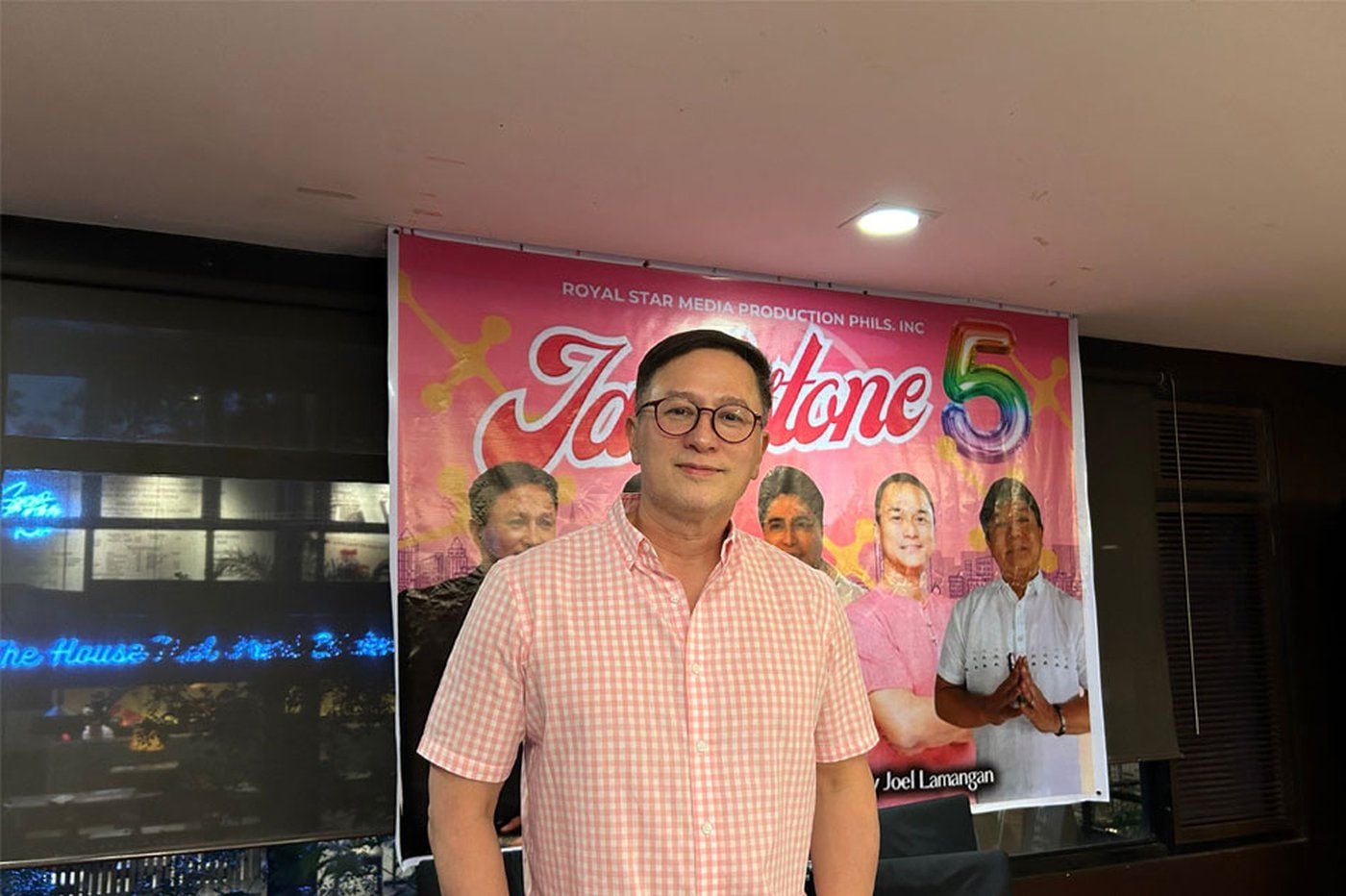 Eric Quizon reacts to Dolphy Theater demolition, Kris Aquino’s health ...