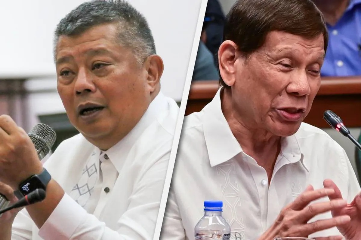 DOJ preparing for possible SC oral arguments on Duterte arrest | ABS ...