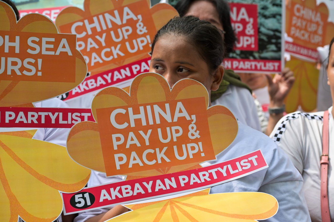 Akbayan tells China to pack up and pay up for damages in the West PH ...