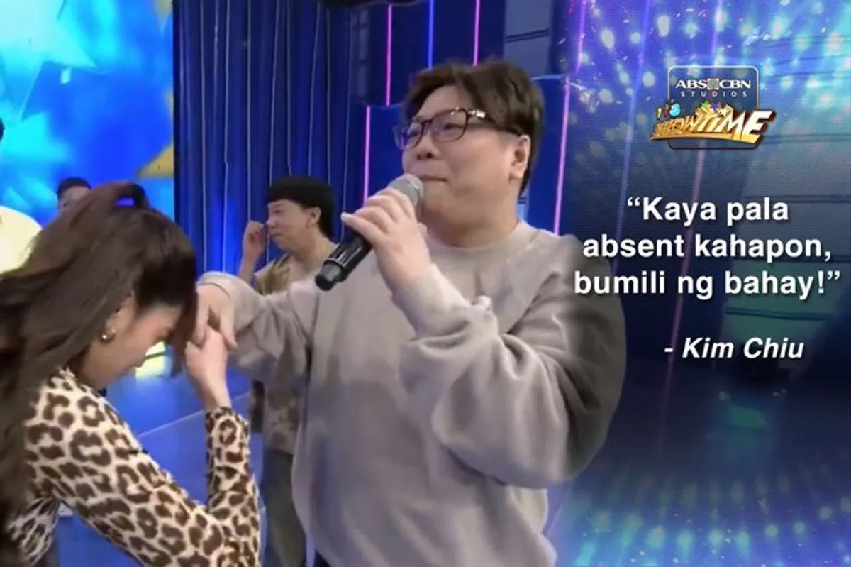 It's Showtime fam congratulates MC on new major purchase | ABS-CBN ...