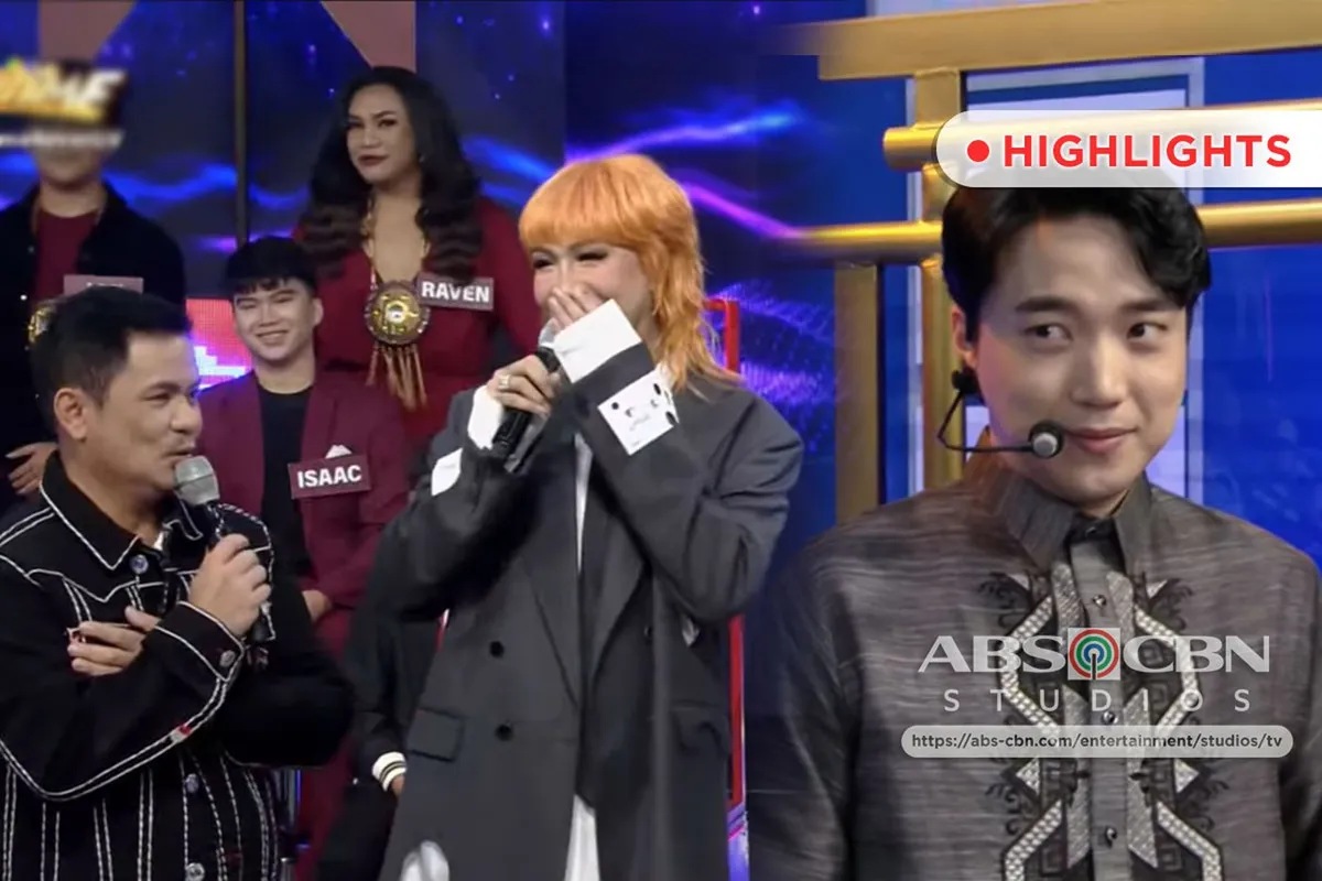 Vice at Ogie, inunahan ang mga joke ni Ryan | It's Showtime | ABS-CBN Entertainment