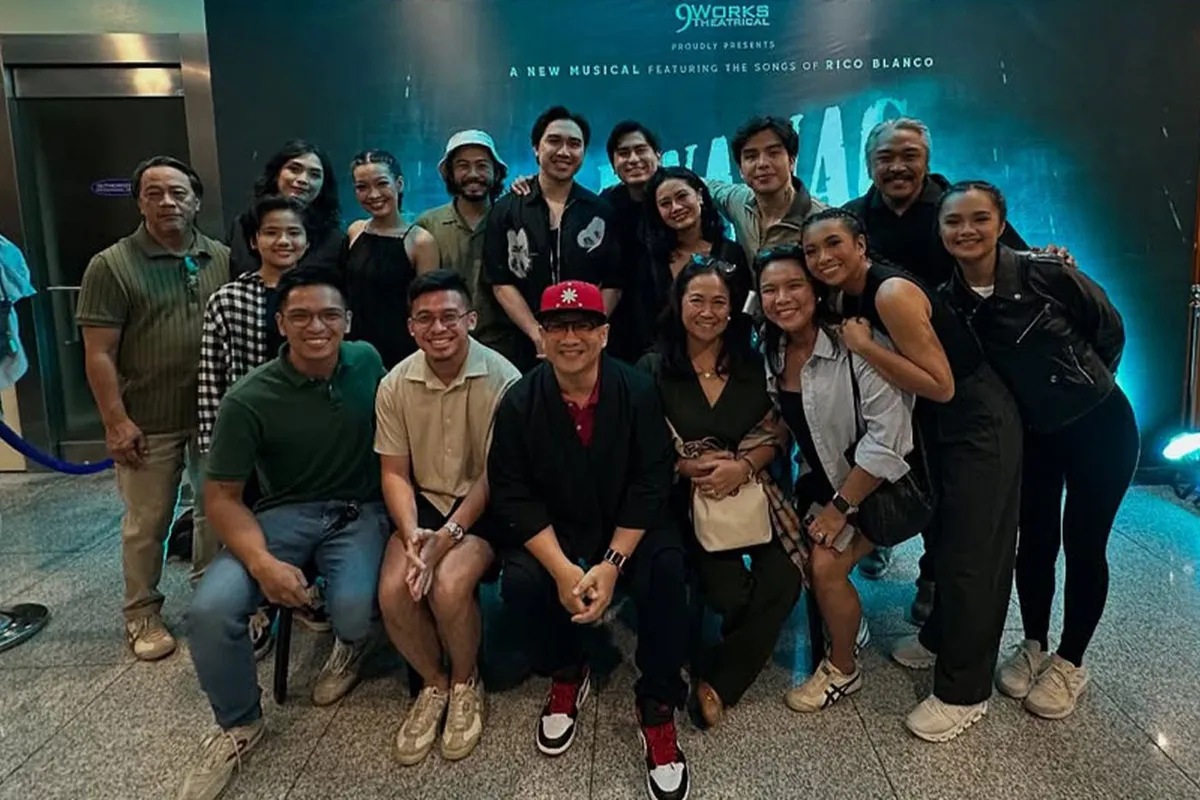 Michael V all praises for ‘Liwanag Sa Dilim The Musical’: ‘A new and unique musical theatre ...