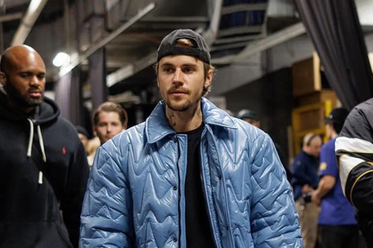 Justin Bieber on confronting hatred: ‘We can only let hate go by first ...