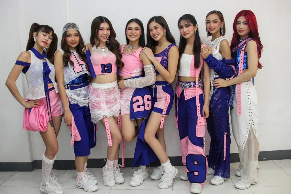 BINI to grace first-ever Fur Festival this March 22 | ABS-CBN Entertainment