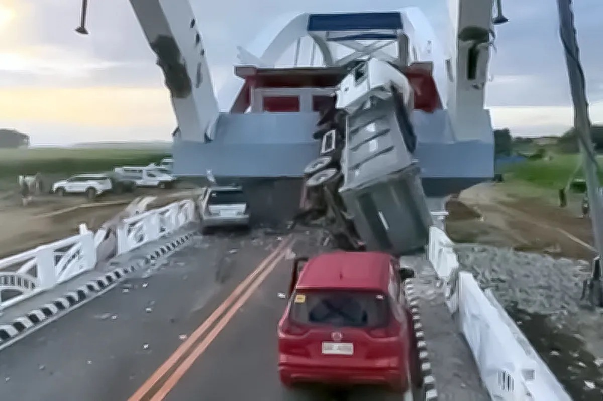 Special committee formed by DPWH to probe collapsed Isabela bridge ...