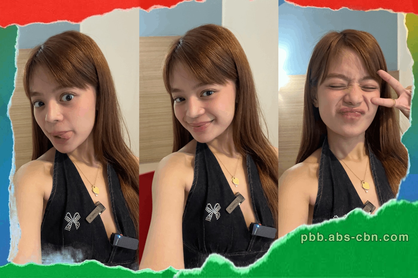 Get an up-close look at Bianca De Vera's sassy beauty in these pre-PBB Collab selfies! | ABS-CBN ...