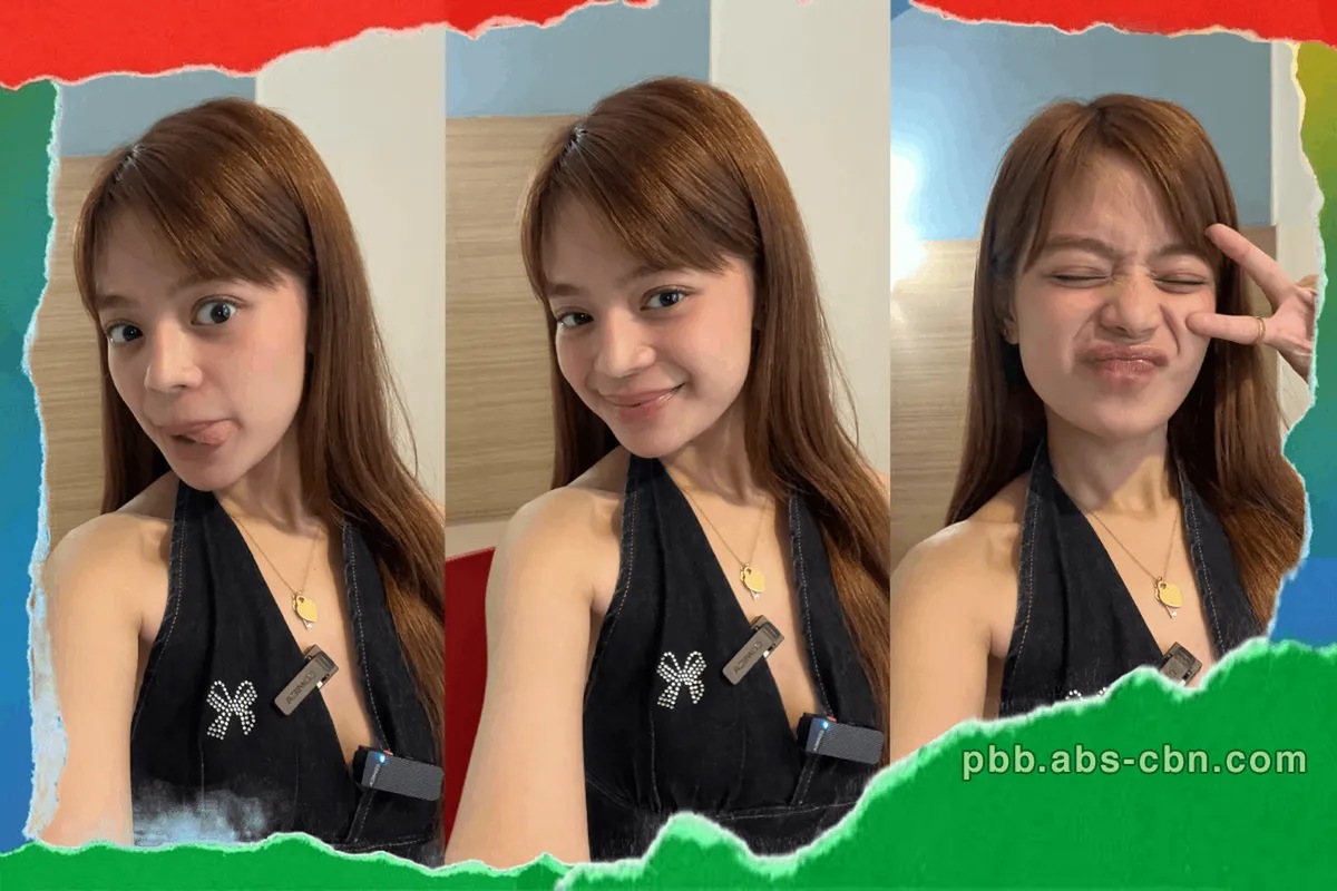 Get an up-close look at Bianca De Vera's sassy beauty in these pre-PBB Collab selfies! | ABS-CBN ...