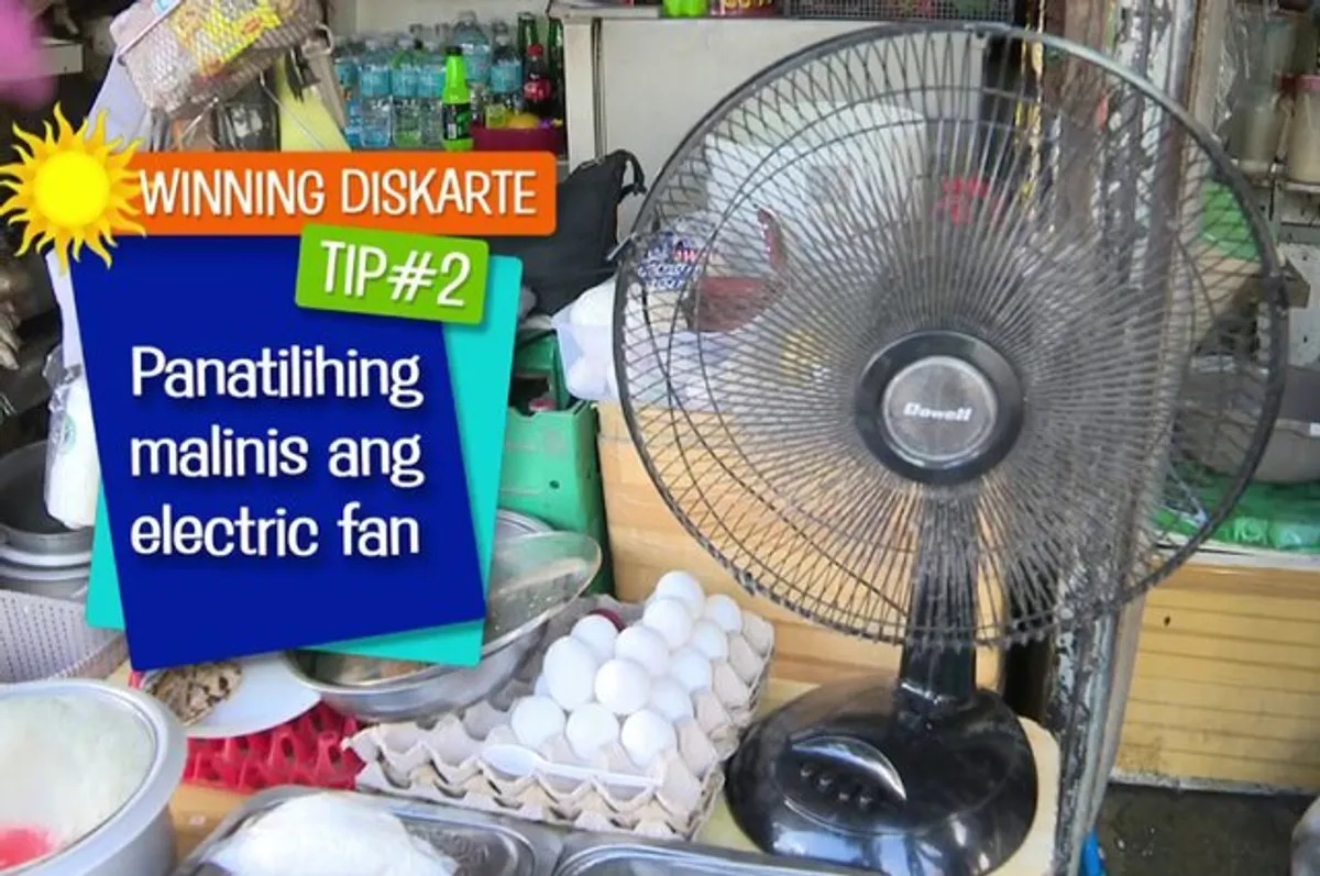 Winning Moment: Mga diskarte para maibsan ang init ng panahon | ABS-CBN ...