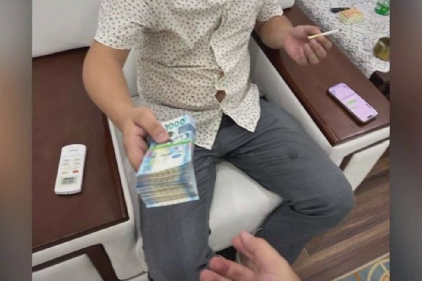 3 Chinese arestado dahil umano sa pangingikil | ABS-CBN News