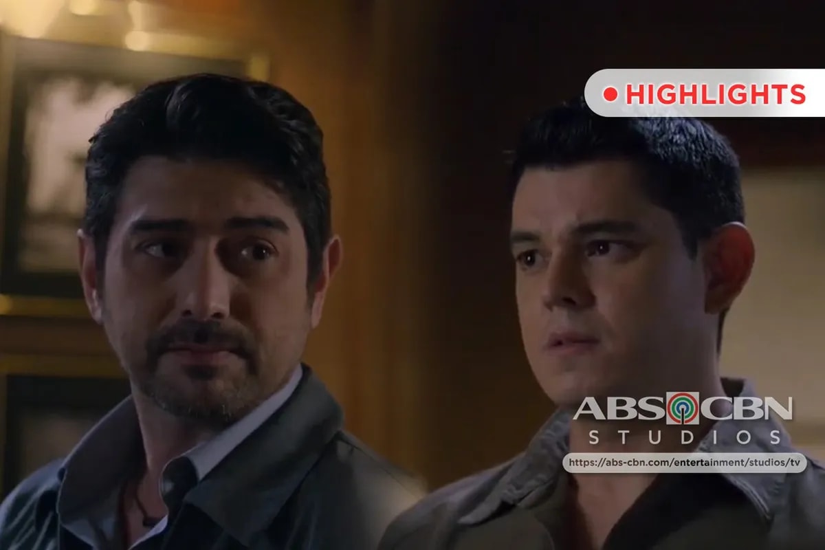 Incognito: Greg, ipinaalam ang bagong kontrata kay JB | Episode 43 | ABS-CBN Entertainment