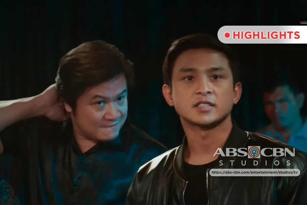 Batang Quiapo: Santino, inayos ang ginawang gulo ni Edwin | Episode 544 ...