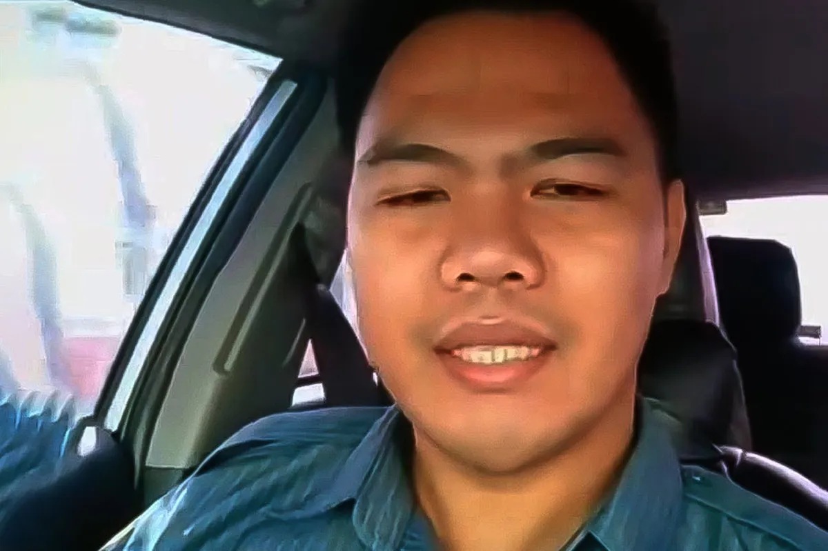 Napolcom says vlogger-cop 'at large,' whereabouts unknown | ABS-CBN News