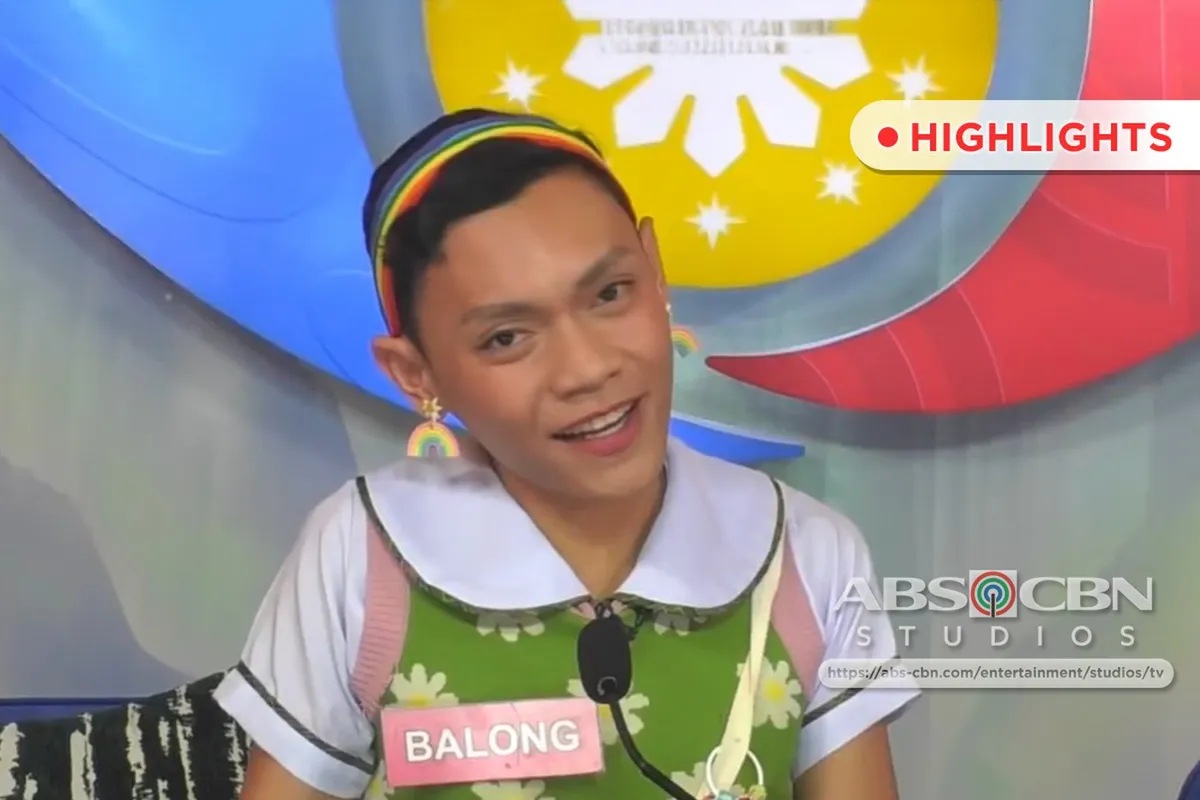 Day 11: Esnyr, sunod na pinakilala si Balong! | PBB Collab | ABS-CBN ...