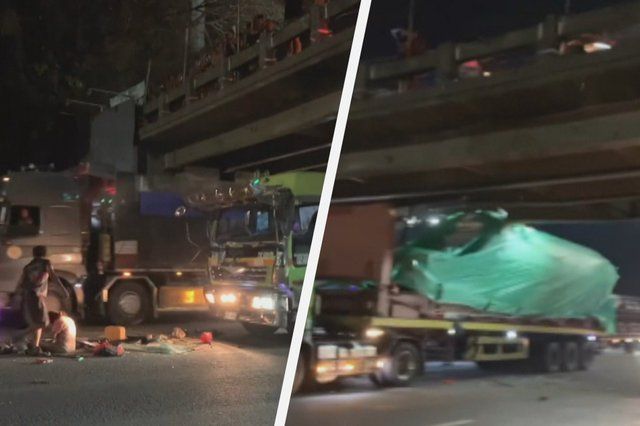 Repair of Marilao Interchange Bridge to take 2-3 weeks | ABS-CBN News