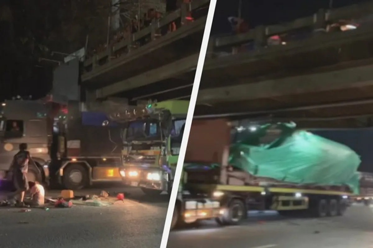 Repair of Marilao Interchange Bridge to take 2-3 weeks | ABS-CBN News