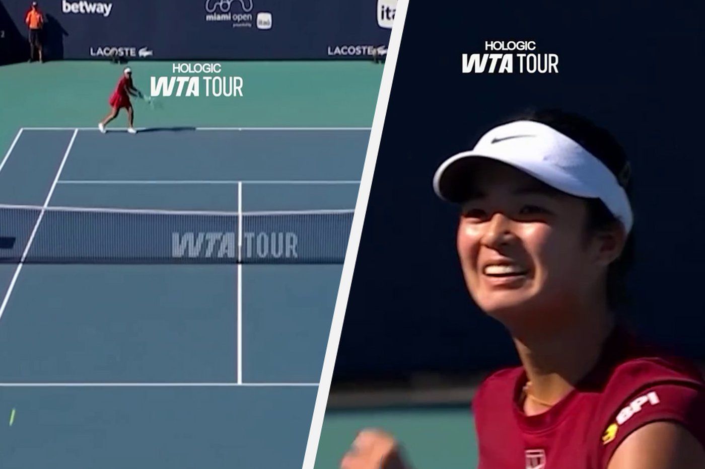 Alex Eala scores first Miami Open main draw win | ABS-CBN Sports