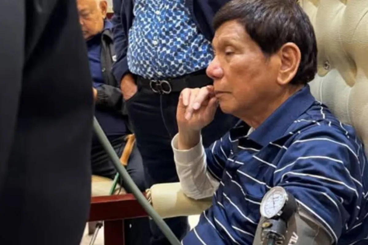 Top gov't execs face Senate hearing on Duterte arrest | ABS-CBN News