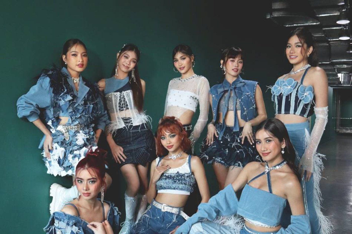 'BINI Chapter 1: Born to Win' shortlisted at 2025 New York Festivals ...