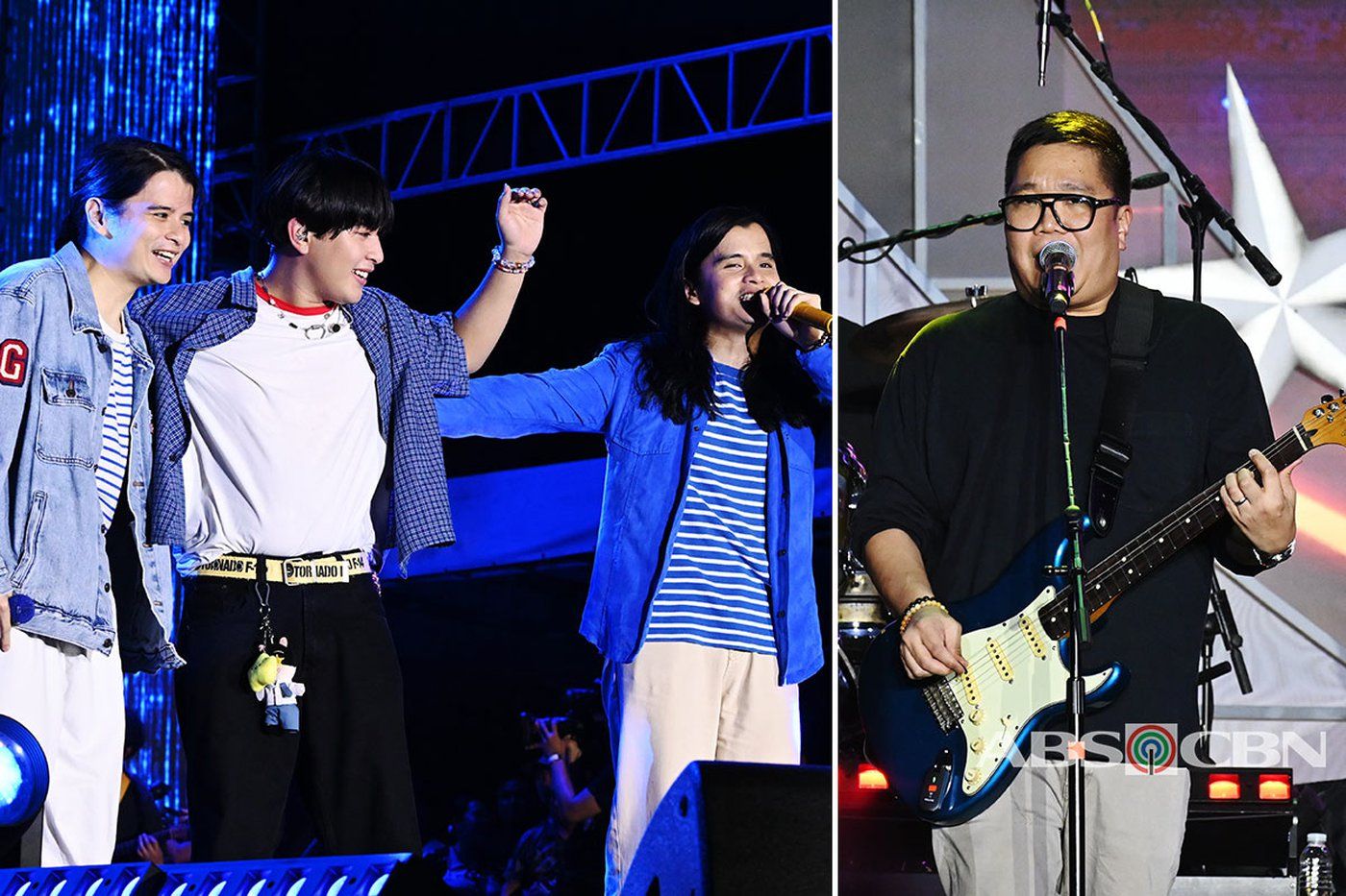 OPM stars light up Philippine music festival Fusion 10 | ABS-CBN ...