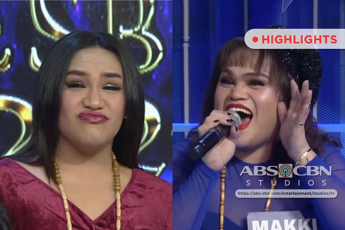 Resbaker Makki at Raven, humingi ng exposure kay Vice Ganda | It's ...