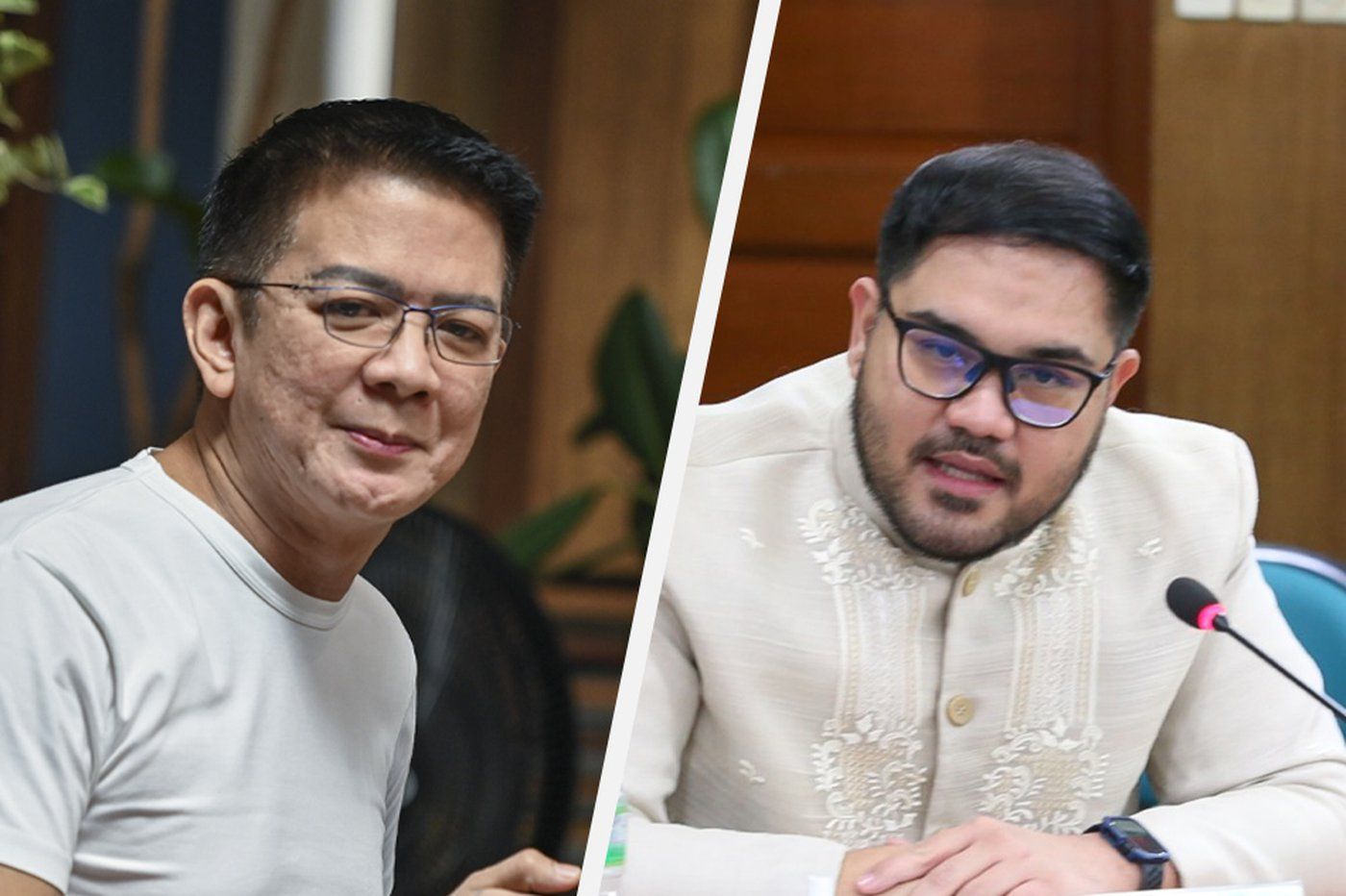 Lawmaker welcomes Escudero's advice to 'study pa more' on impeachment ...