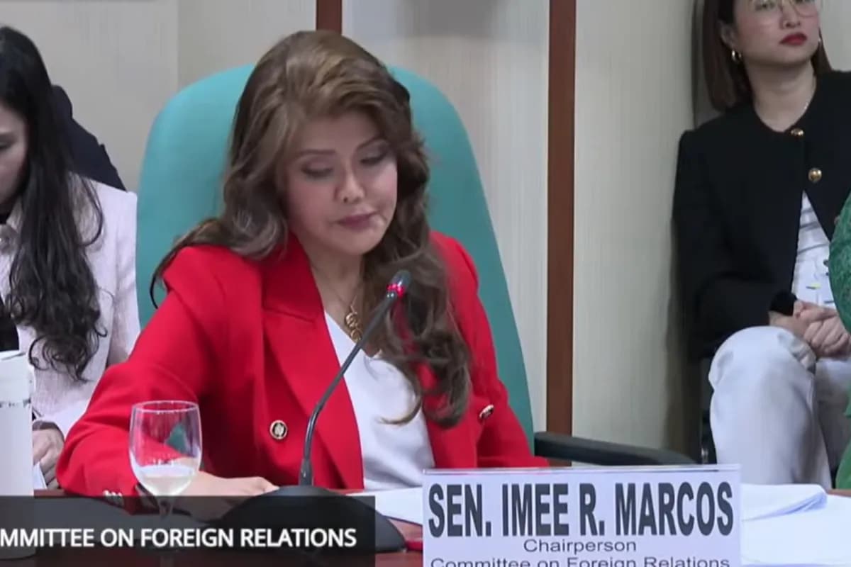 Palace wants ‘balanced’ Senate hearing on Duterte arrest | ABS-CBN News