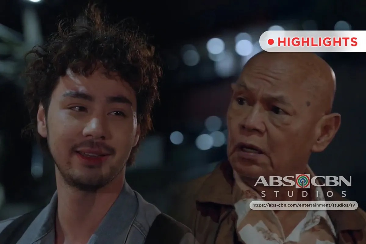 Incognito: Ninong, ipinaalala kay Tomas ang malasakit ni Gab | Episode 44 | ABS-CBN Entertainment