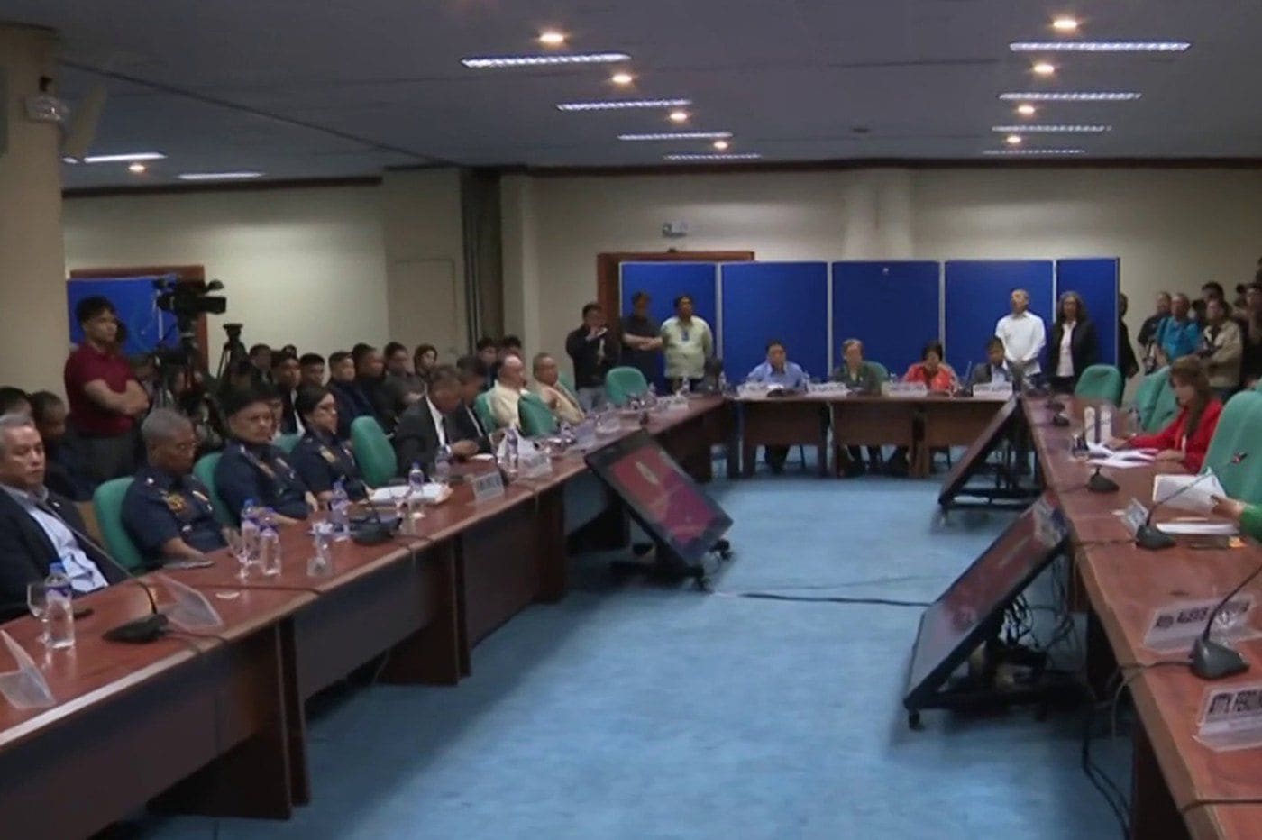 PH Senate opens probe into Duterte's arrest | ABS-CBN News