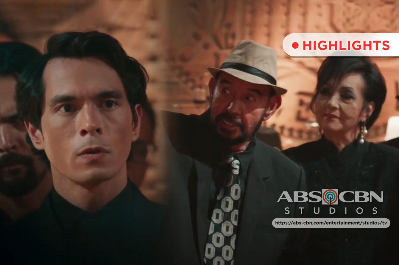 Batang Quiapo: Don Gustavo, inanunsyo ang pagtakbo bilang mayor ni ...