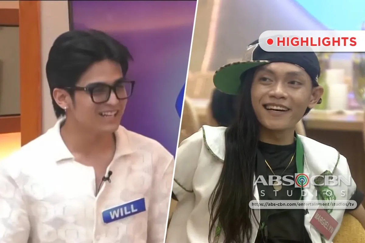 Day 12: Margielyn, naka-rap battle ang Housemates | PBB Collab | ABS ...