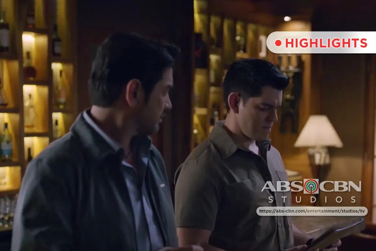 Incognito: JB, nabahala sa kanilang bagong misyon kay Greg | Episode 44 | ABS-CBN Entertainment